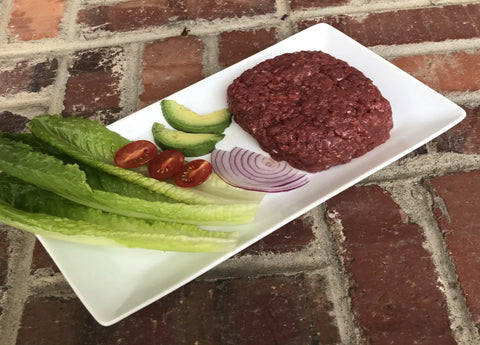 100% Grass Fed Bison Meat for sale - Buffalo Steaks Buffalo Burger ...